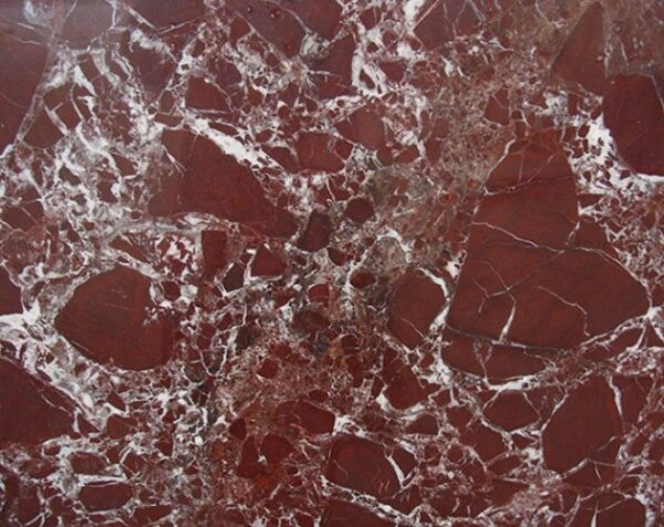 Scopri il Marmo Rosso Lepanto di Cianciullo Marmi