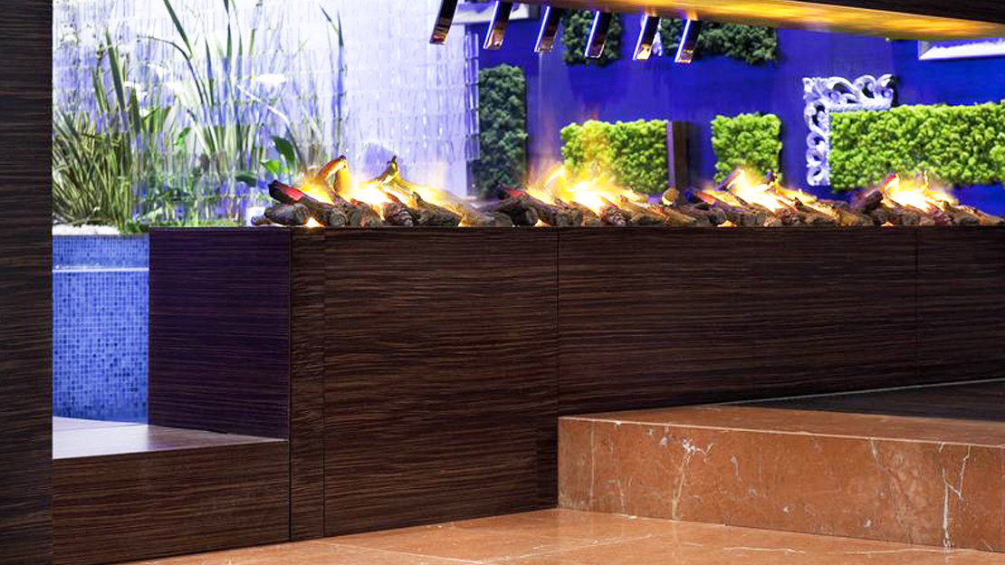 HOME&SPA DESIGN - Milano, Italy - Cianciullo Marmi